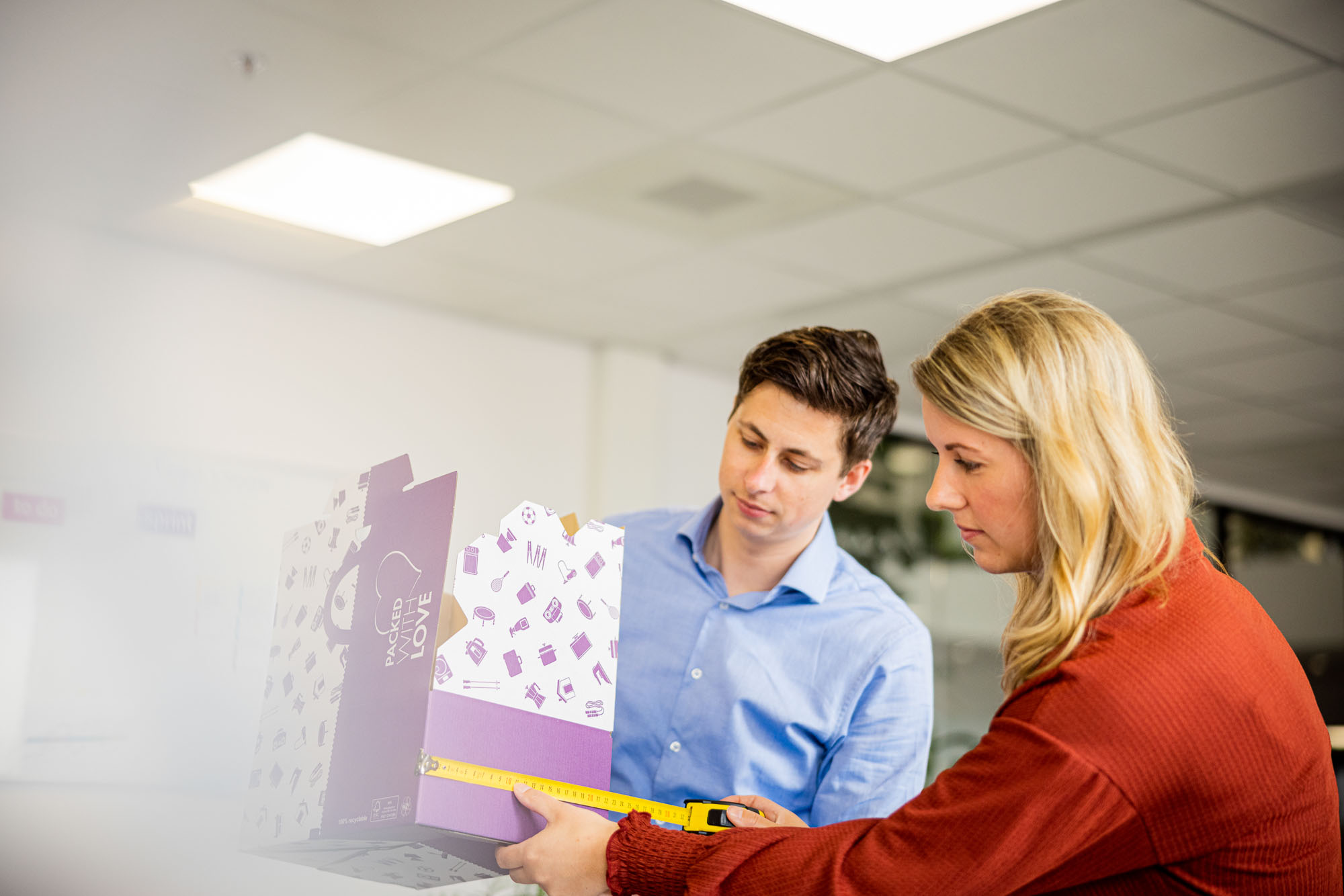 Boost and Bunzl Retail & Industry jointly launch an innovative and ...