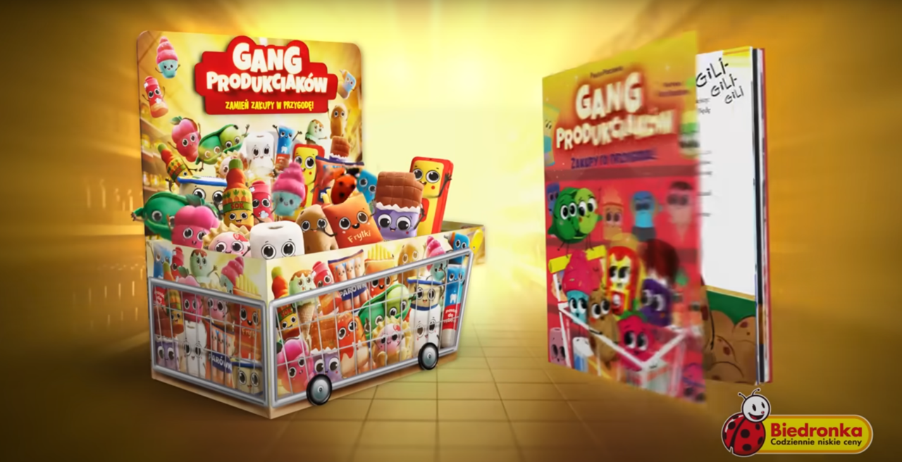 Biedronka plush collection – a celebration of brand love - Boost Group